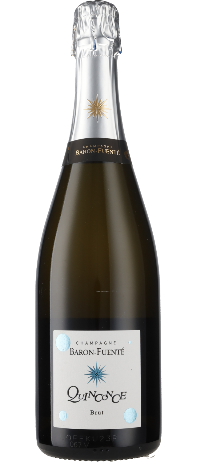 Køb Champagne Baron-Fuenté Quinconce Brut Champagne Baron-Fuenté | MENY Vin