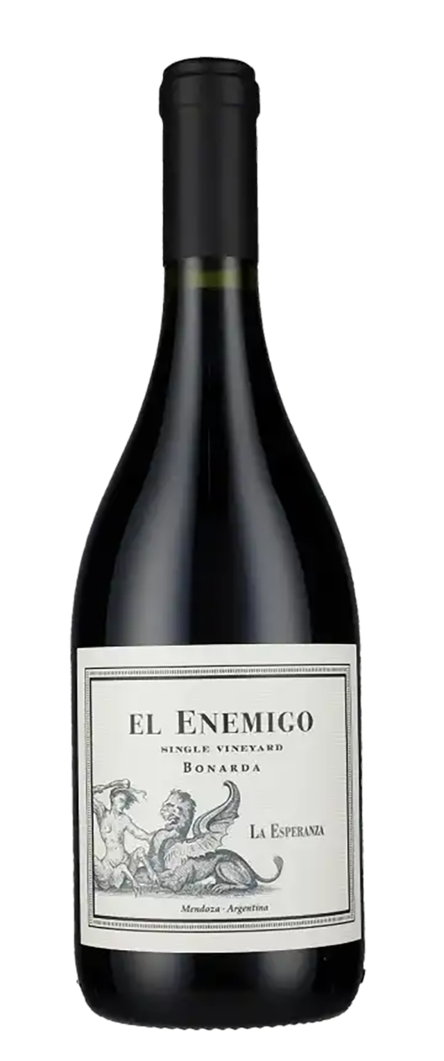 Køb 2020 El Enemigo Bonarda La Esperanza El Enemigo Wines | MENY Vin Køb 2020 El Enemigo Bonarda La Esperanza El Enemigo Wines | MENY Vin