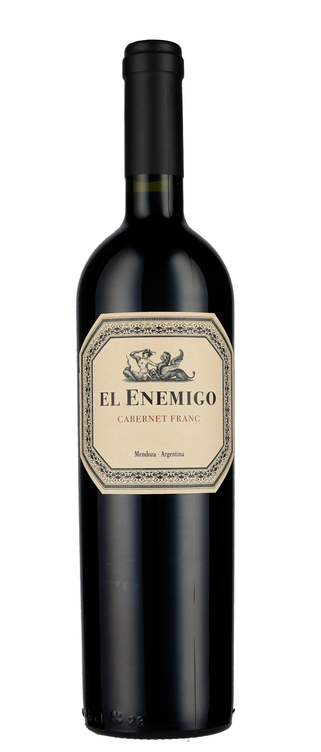 Køb 2021 El Enemigo Cabernet Franc Mendoza El Enemigo Wines | MENY Vin