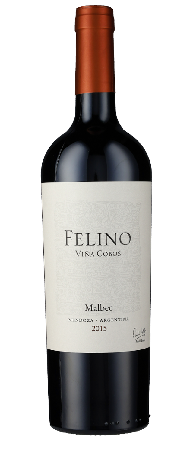 Køb 2015 Felino Malbec Mendoza Viña Cobos | MENY Vin