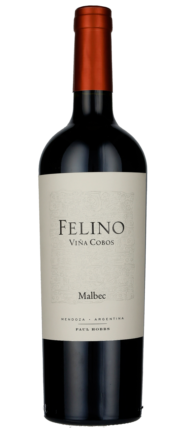 Køb 2016 Felino Malbec Viña Cobos | MENY Vin