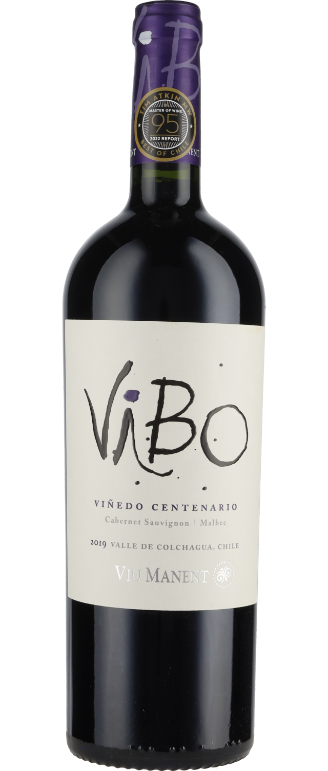 Køb 2019 Vibo Viñedo Centenario Viu Manent | MENY Vin