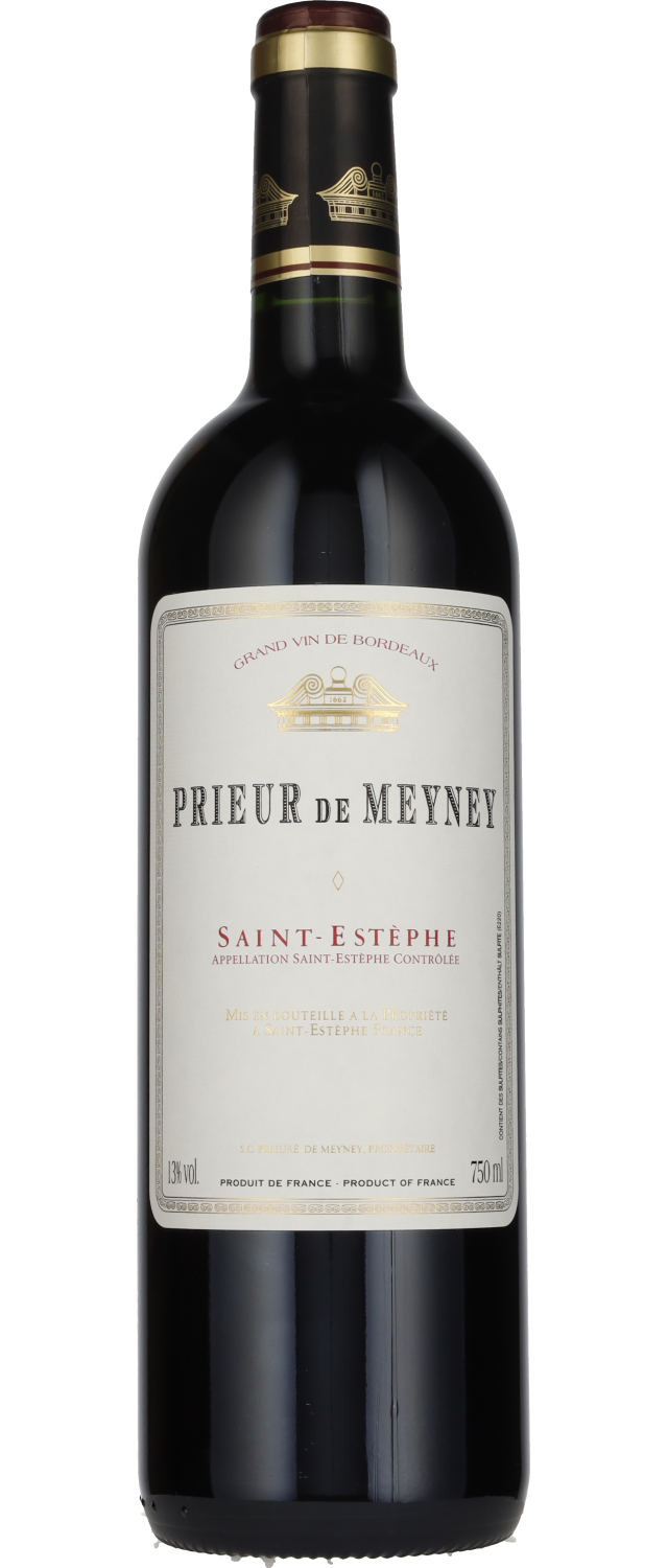 Køb 2014 Prieur de Meyney Chateau Meyney | MENY Vin