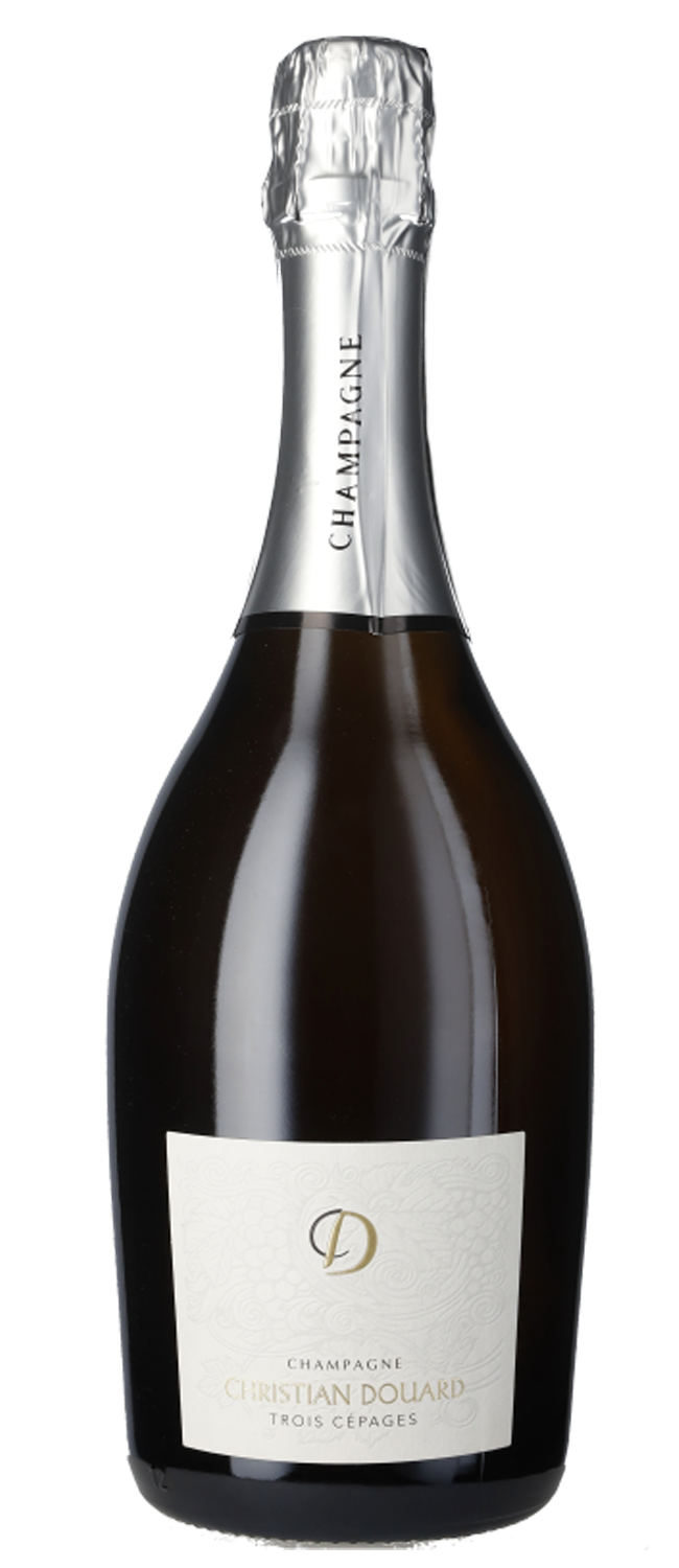 Køb 2020 Champagne Cuvée Millesime Brut Champagne Douard Christian ...
