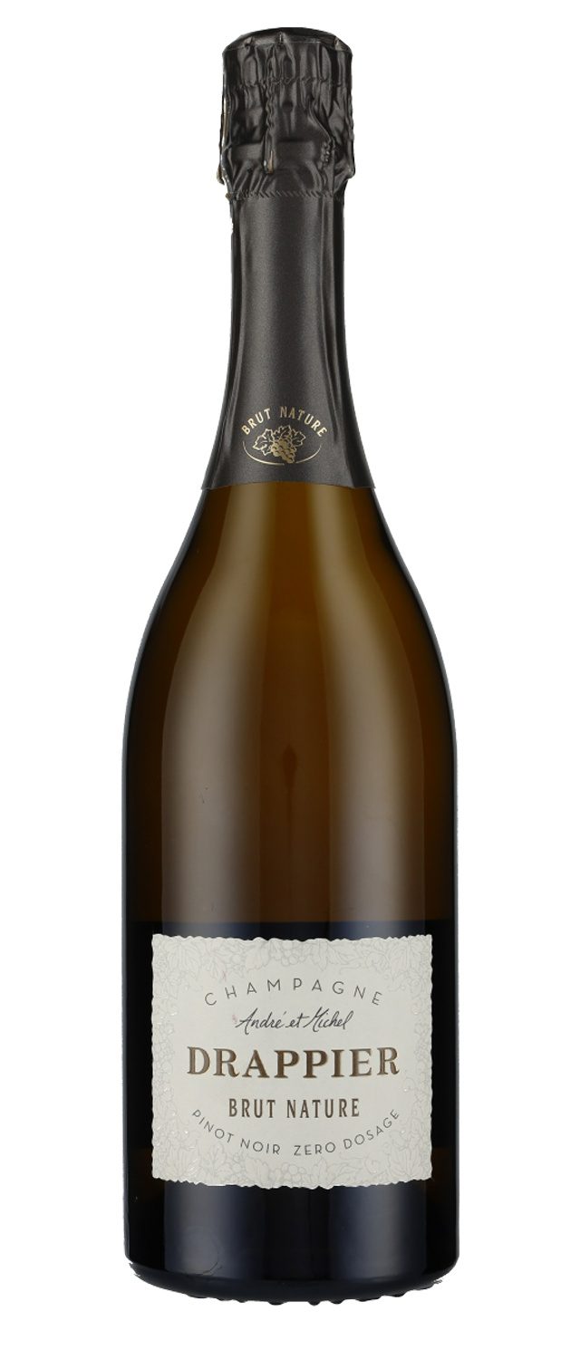 Køb Drappier Champagne Brut Nature Zero Dosage Champagne Drappier ...