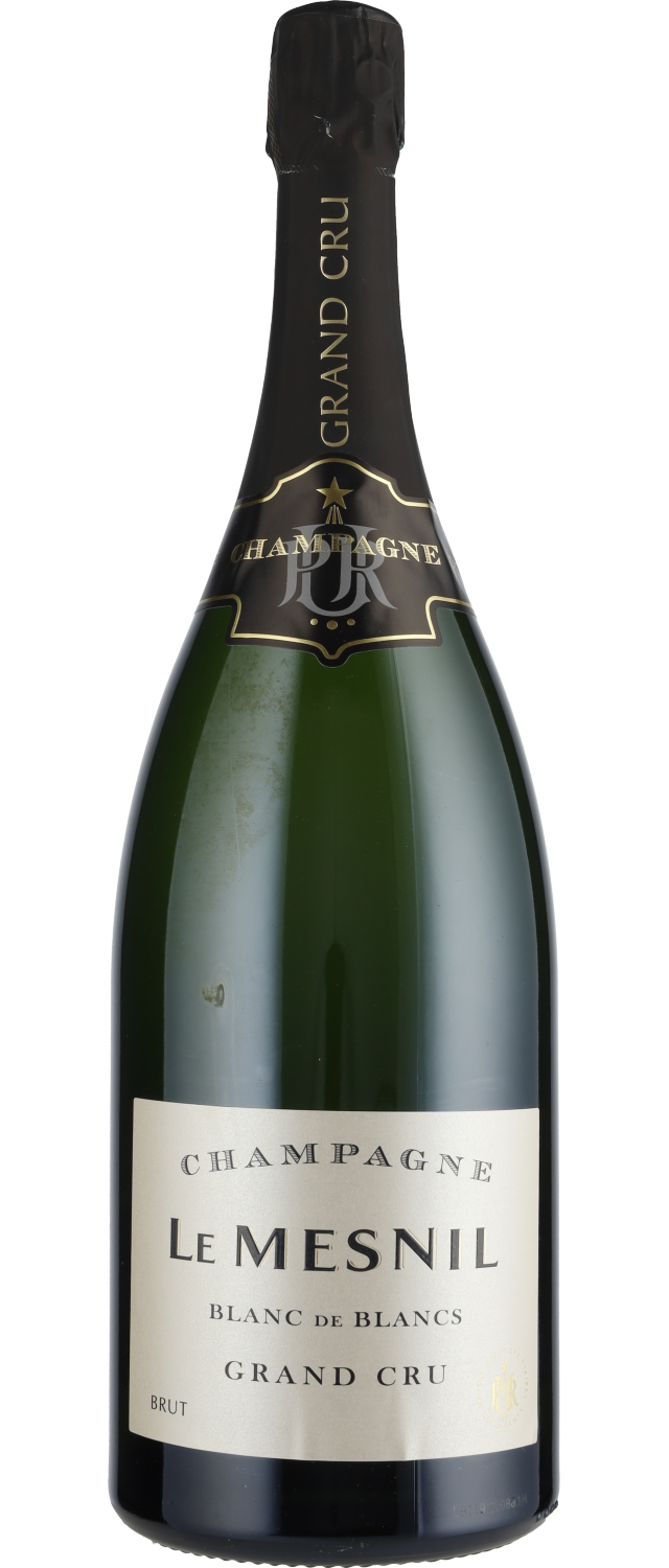 Køb Champagne Le Mesnil Blanc de Blancs Grand Cru Brut Magnum Upr ...