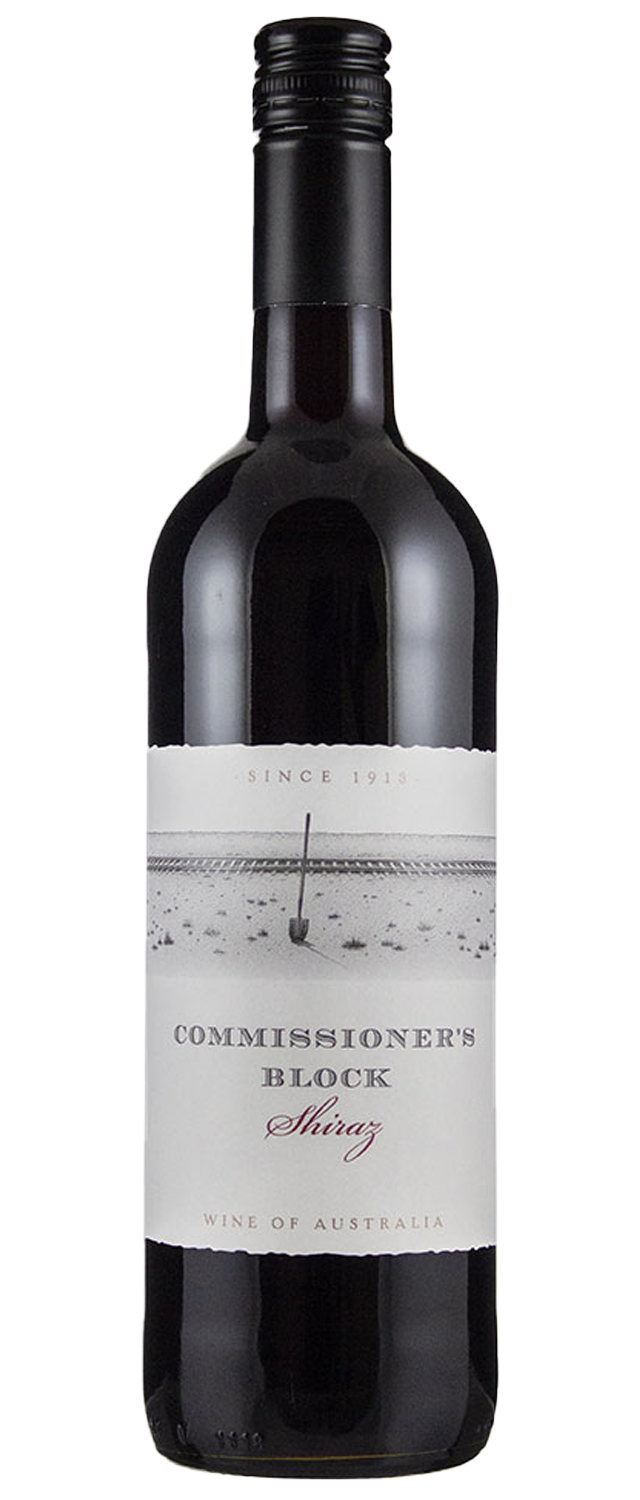 Køb 2021 Shiraz Commissioners Block Andet | MENY Vin