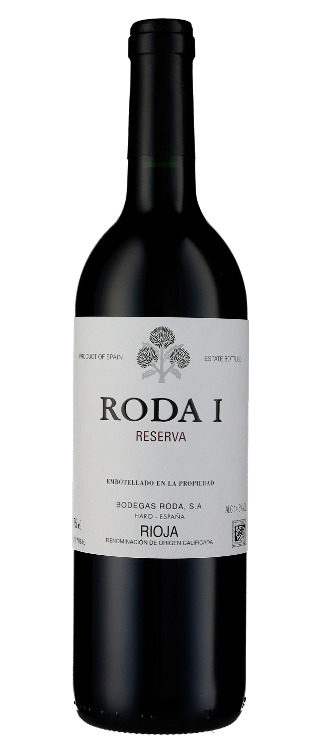 Køb 2019 Roda I Reserva Rioja Roda | MENY Vin