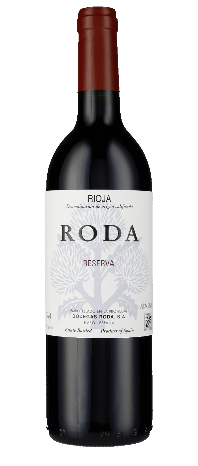 Køb 2019 2019 Roda Reserva Rioja Roda | MENY Vin