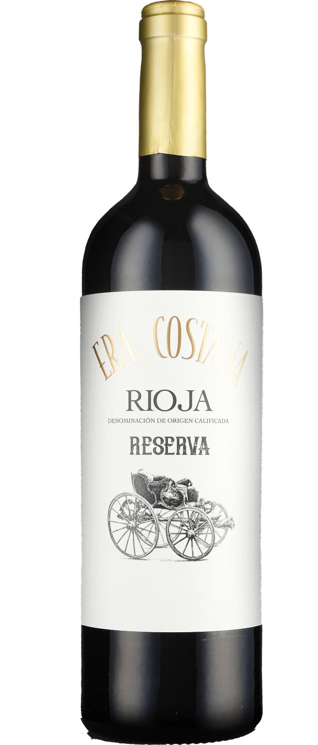 Køb 2019 Rioja Reserva Era Costana Grupo Bodegas Olarra | MENY Vin