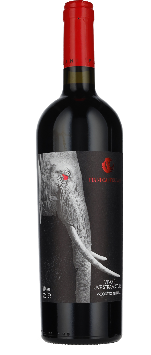 Køb Piani Castellani Vino Rosso Di Uve Stramature Piani Castellani ...