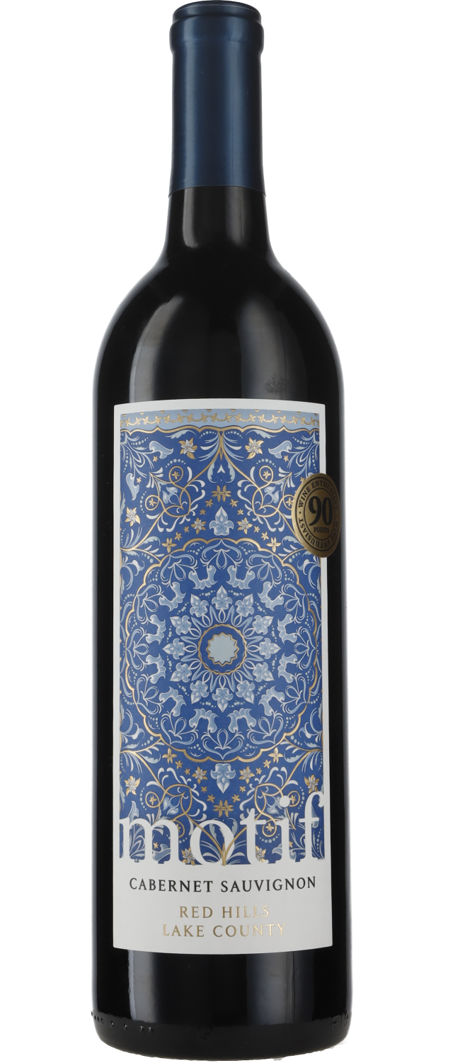 Køb 2022 Red Hills Cabernet Sauvignon Motif | MENY Vin