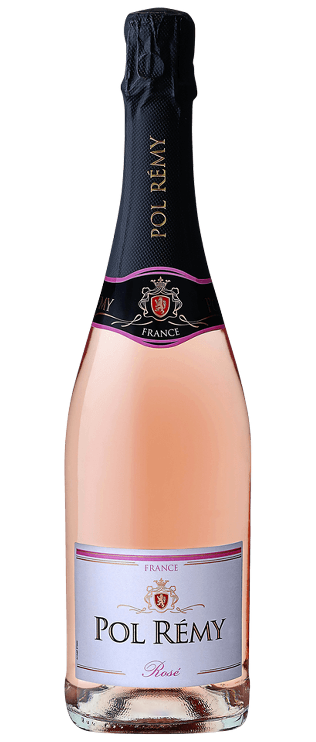 Køb Pol Rémy Classic Brut Rosé | MENY Vin