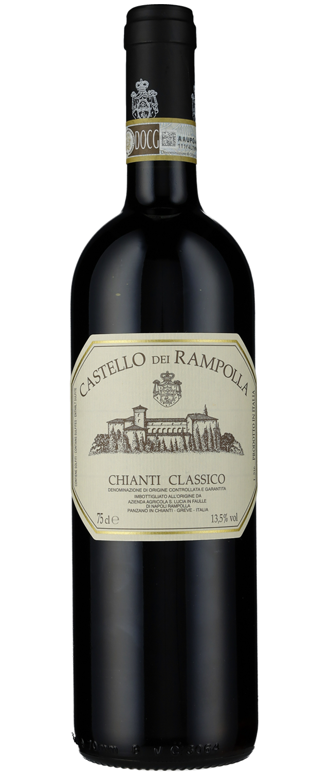 Køb 2020 Castello dei Rampolla Chianti Classico Castello Dei Rampolla ...