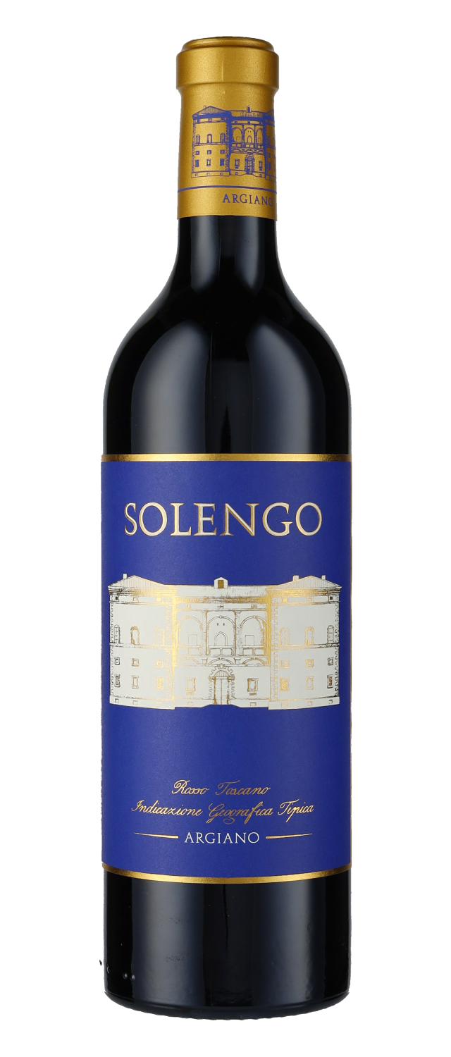 Køb 2023 Solengo Argiano Argiano | MENY Vin