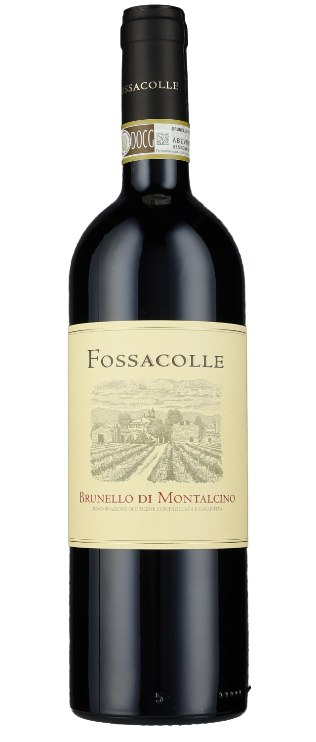 Køb 2020 Brunello di Montalcino Fossacolle Fossacolle | MENY Vin