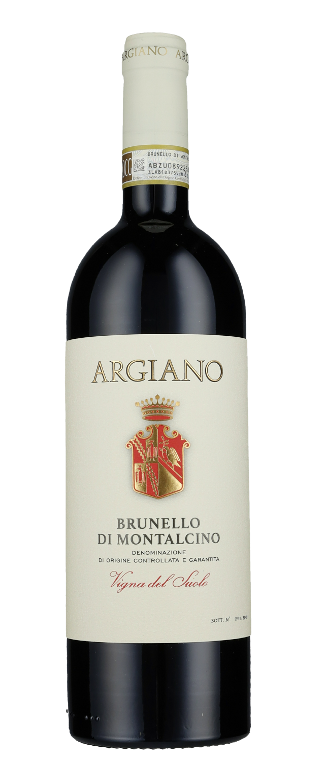 Køb 2018 2018 Brunello di Montalcino Vigna del Suolo Tenuta Argiano ...