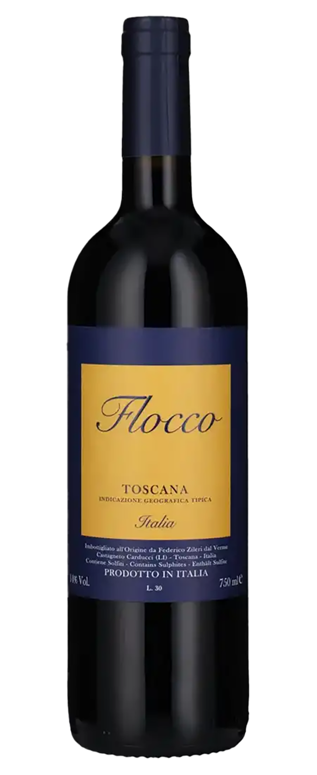 Køb 2021 Flocco IGT Toscana Castello di Bolgheri | MENY Vin