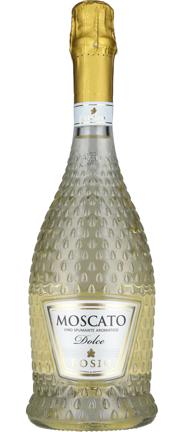 Køb NV Moscato Spumante Bosio Family Estates | MENY Vin
