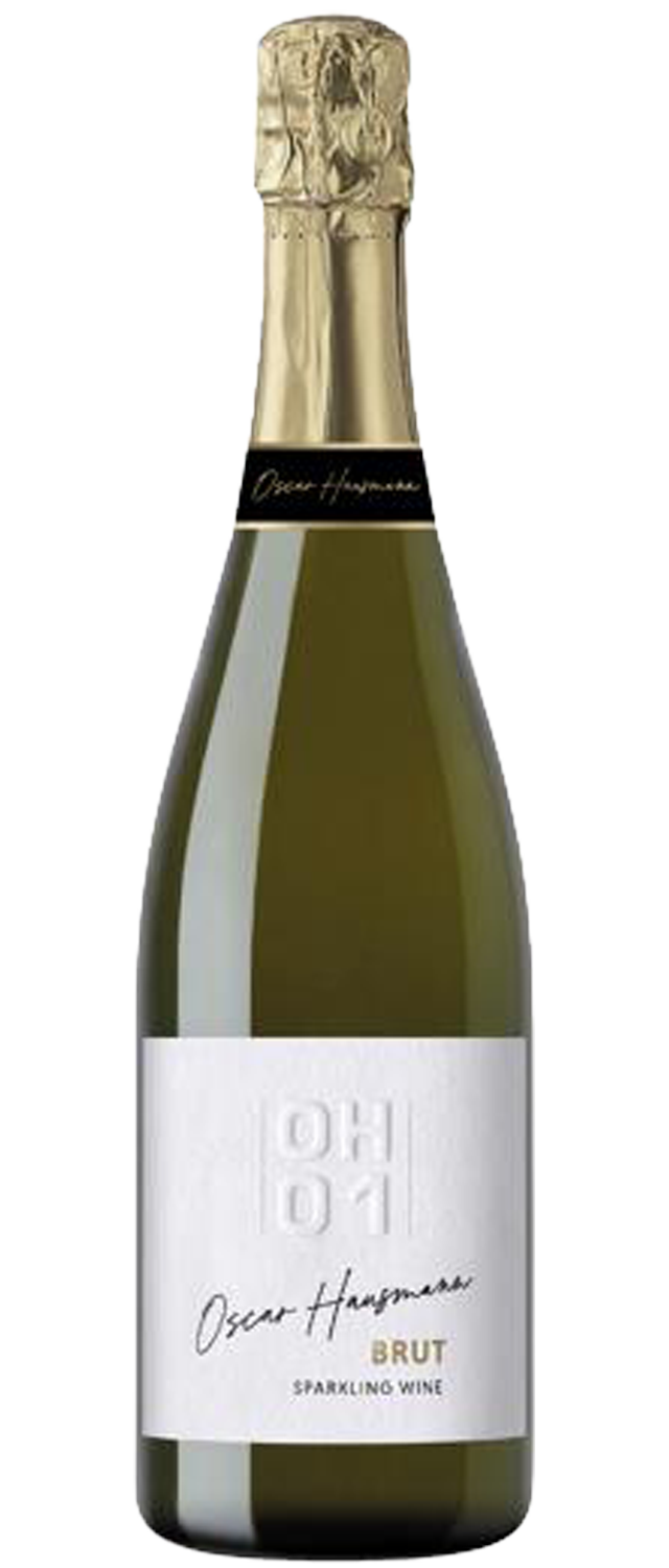 Køb Oscar Hausmann OH01 Sekt Dry Sparkling Wine Oscar Haussmann | MENY Vin