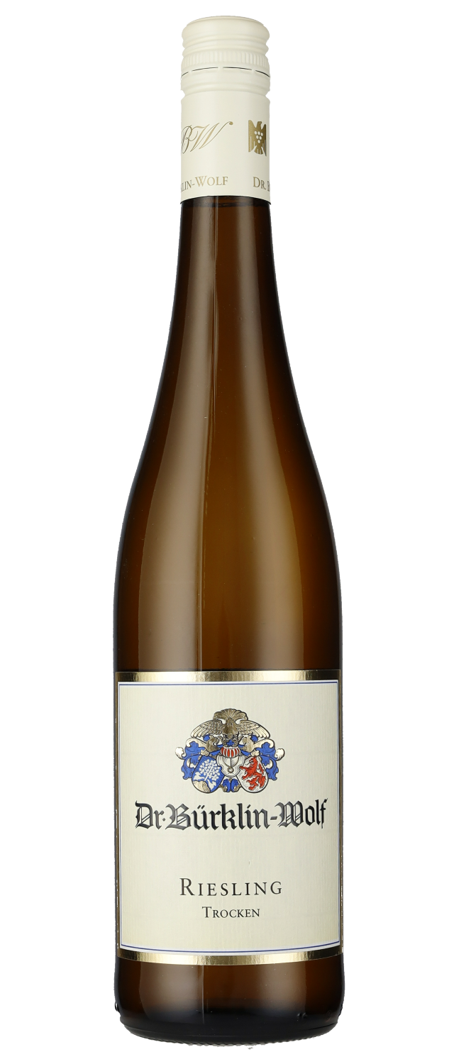 Køb 2022 Riesling Pfalz Trocken Dr. Bürklin-Wolf | MENY Vin
