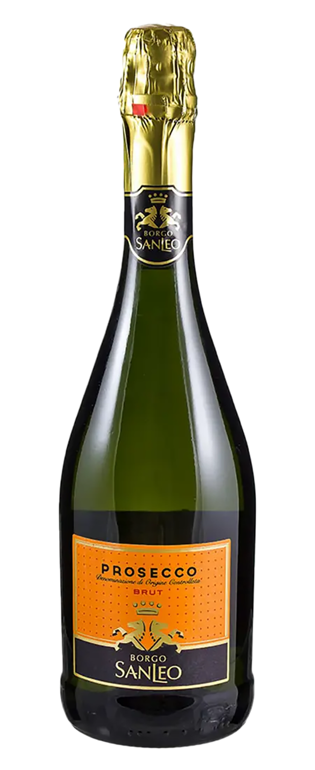 Køb Borgo Sanleo Prosecco DOC Brut Casa Vinicola Zonin | MENY Vin