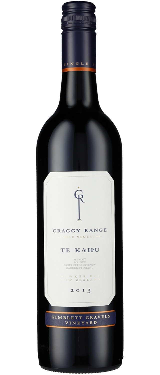 Køb 2013 Te Kahu Gimblett Gravels Craggy Range | MENY Vin
