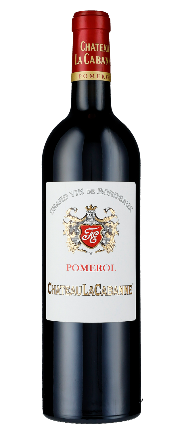 Køb 2021 Château La Cabanne Pomerol Chateau La Cabanne | MENY Vin