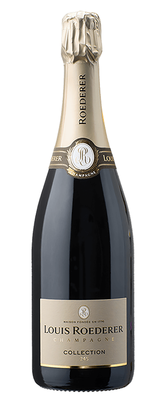 Køb Louis Roederer Champagne Collection 245 Brut Louis Roederer | MENY Vin