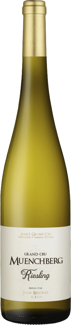 Køb Grand Cru Muenchberg Riesling Jean Biecher & Fils | MENY Vin
