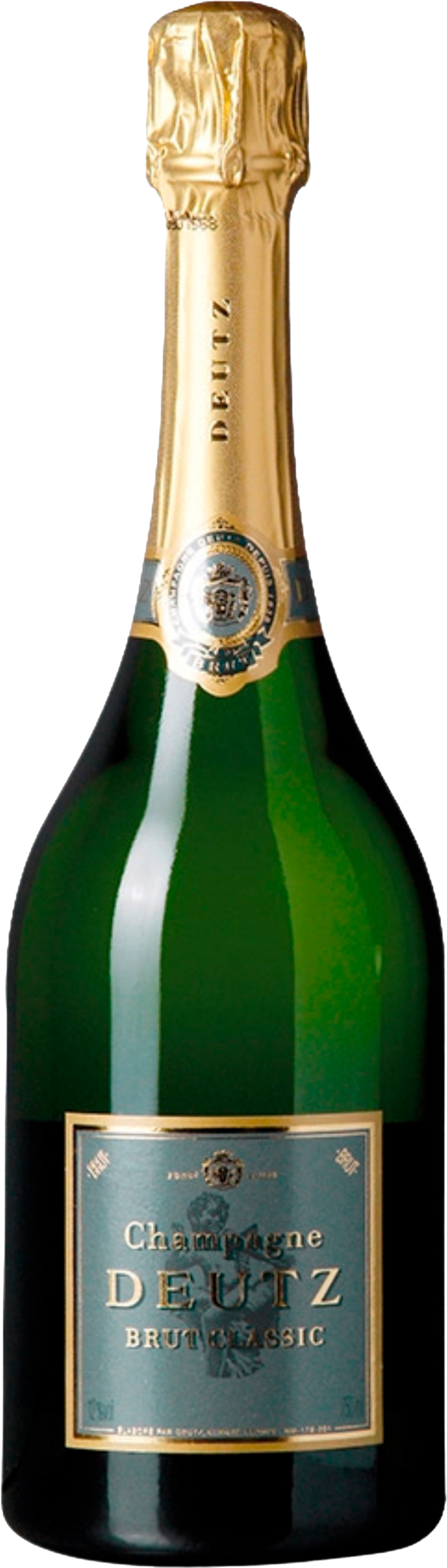 Køb Deutz Champagne Brut Deutz | MENY Vin
