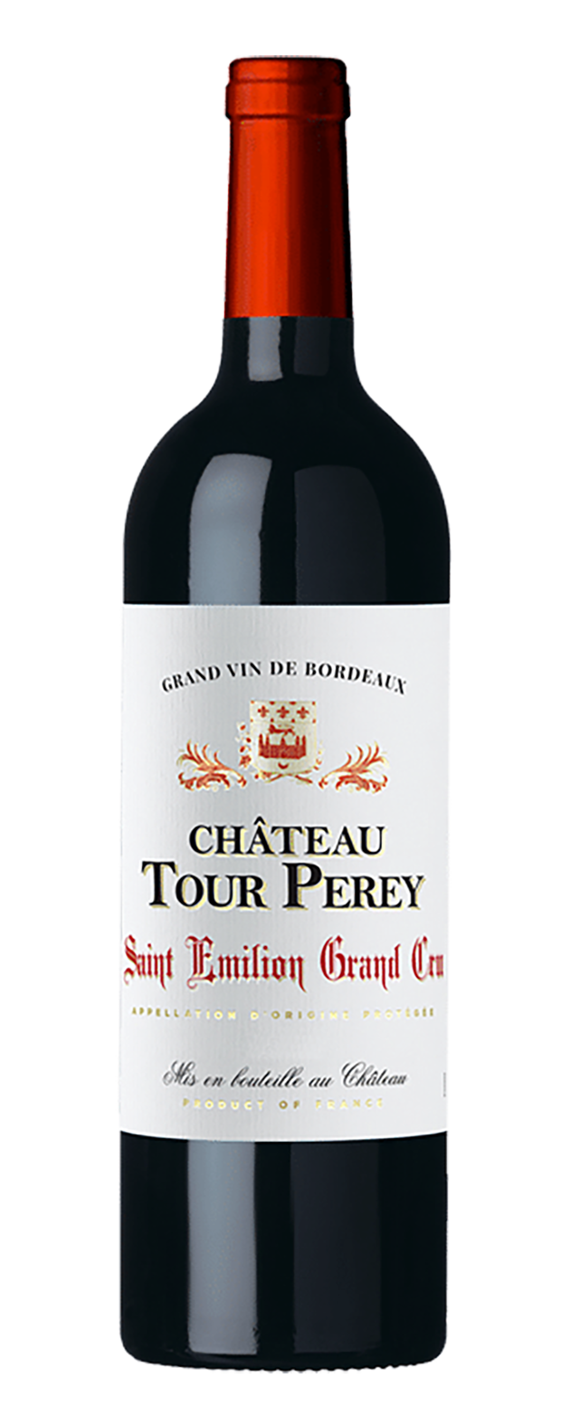 Køb Château Tour Perey Saint Emilion Grand Cru Chateau Tour Perey ...