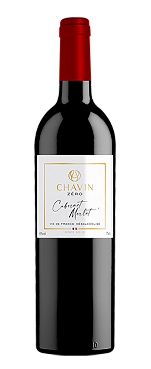 Køb Chavin Zero Rouge | MENY Vin
