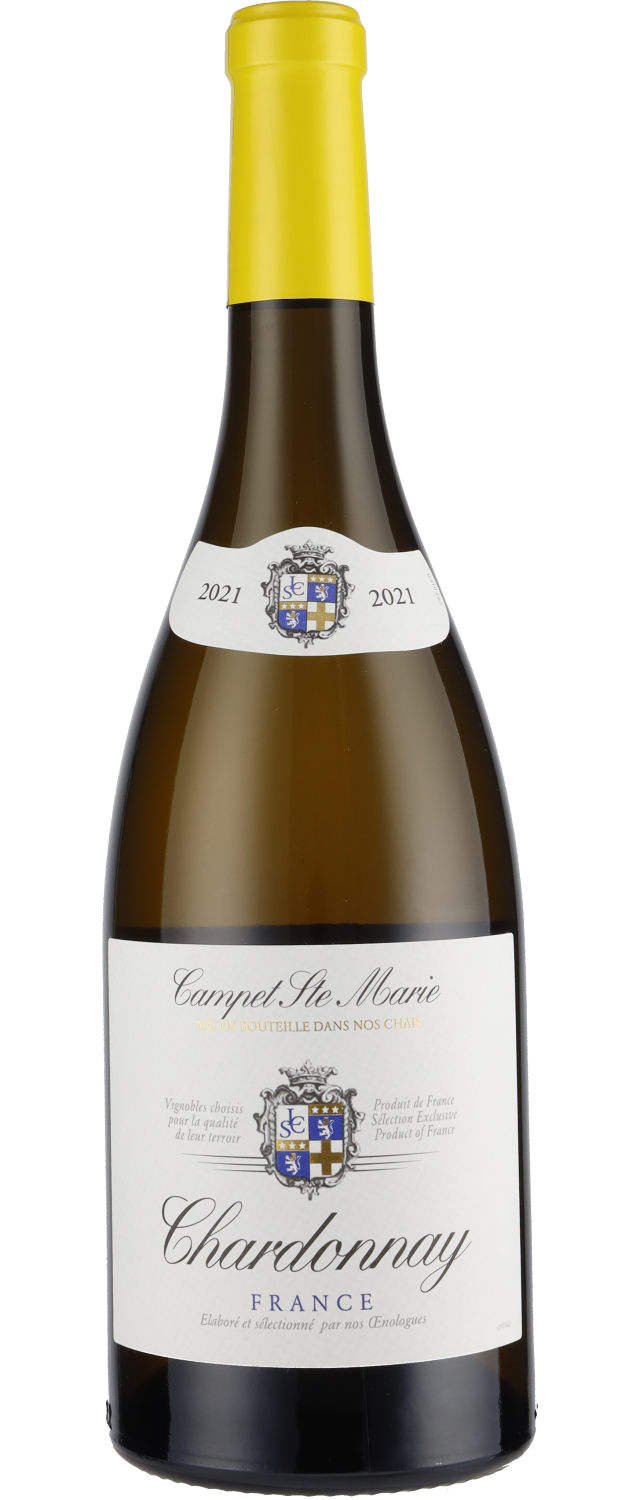 Køb NV Campet Ste Marie Chardonnay LGI sas | MENY Vin
