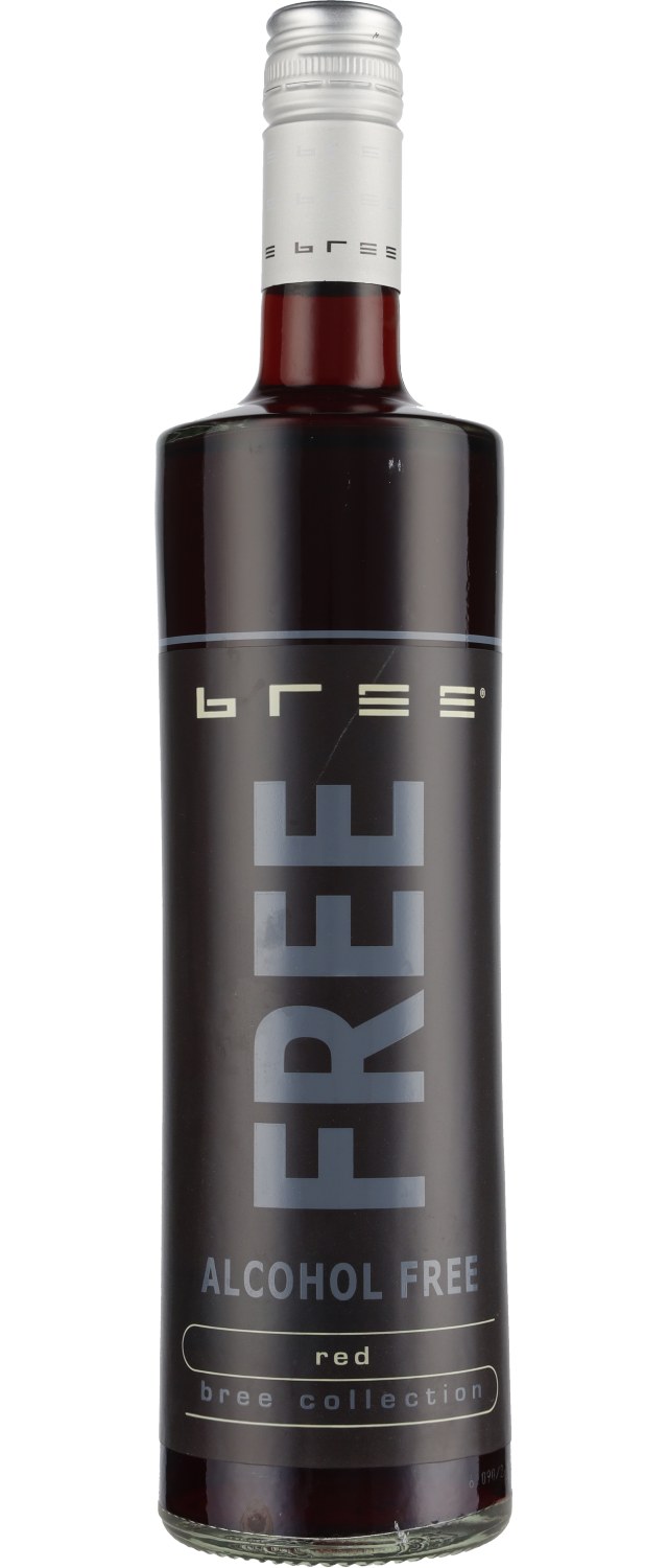 Køb Bree Free Red Alkoholfri Peter Mertes | MENY Vin