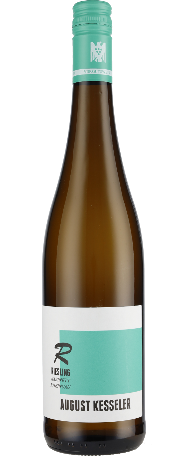 Køb "R" Riesling August Kesseler | MENY Vin