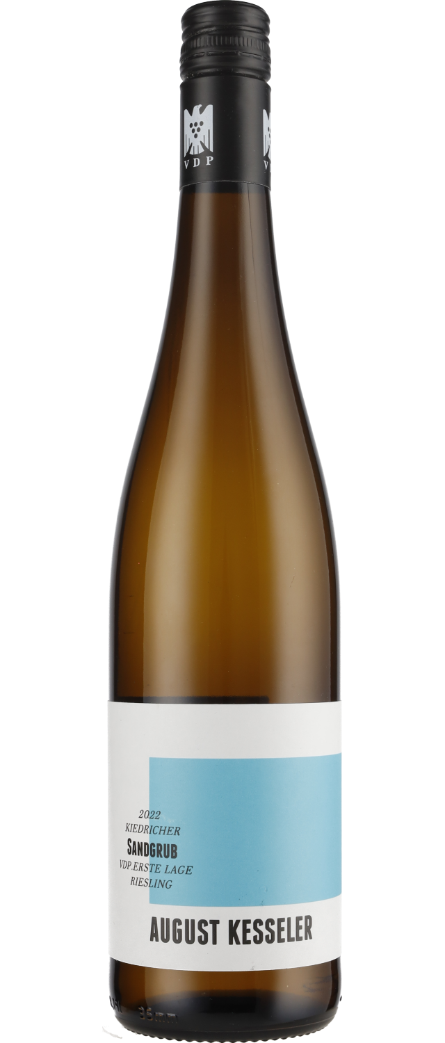 Køb Riesling Sandgrub Erste Lage August Kesseler | MENY Vin