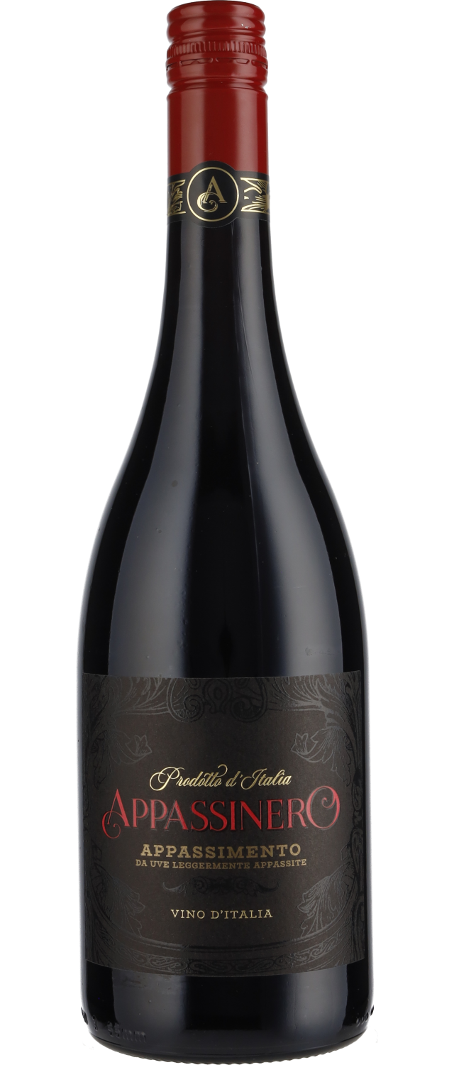 Køb Appassinero Appassimento Globus Wine | MENY Vin