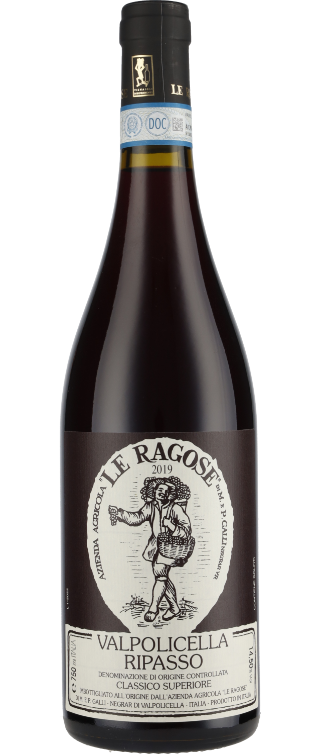 Køb 2021 Ripasso Classico Superiore Le Ragose | MENY Vin