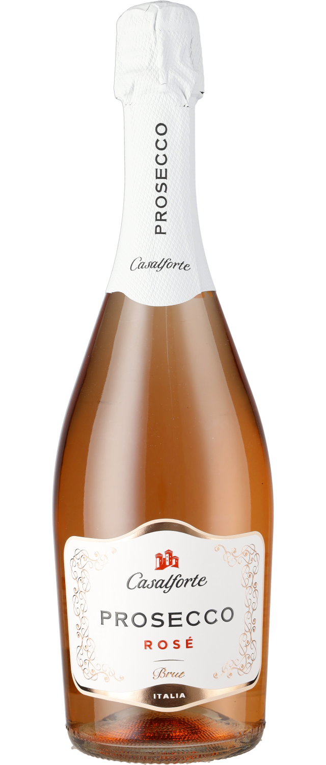 Køb 2021 Prosecco Rosé Brut 11% Cantine Riondo | MENY Vin