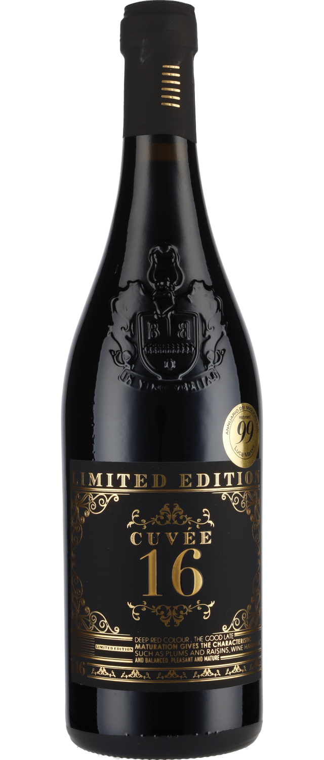 Køb Cuvée 16 Limited Selection Botter Carlo | MENY Vin