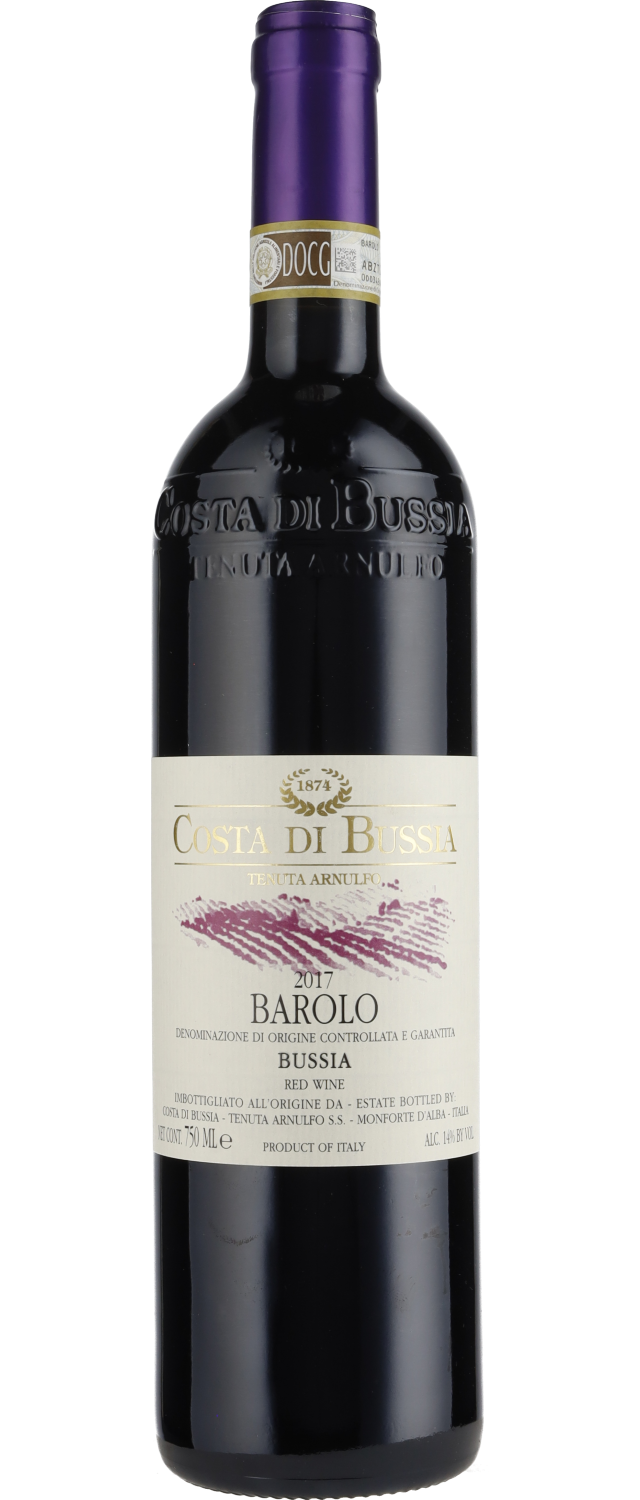 Køb 2021 Barolo Bussia Tenuta Arnulfo | MENY Vin